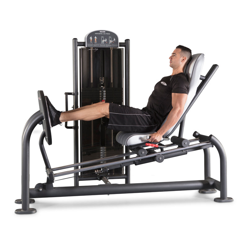 Horizontal Leg Press Fit Evo – AmericanFitness.al