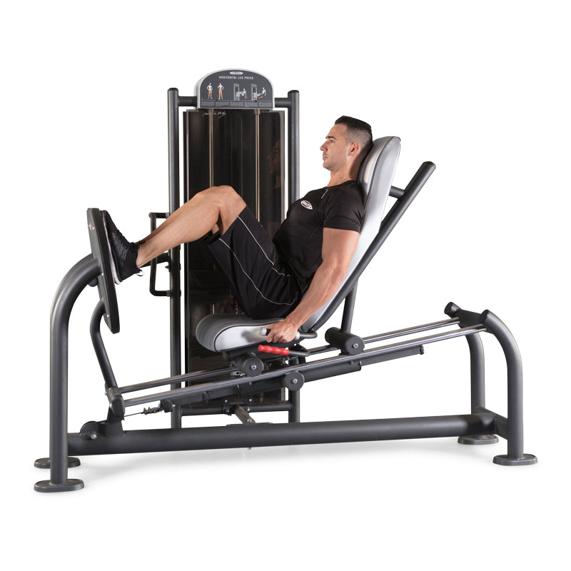 Horizontal Leg Press Fit Evo – AmericanFitness.al